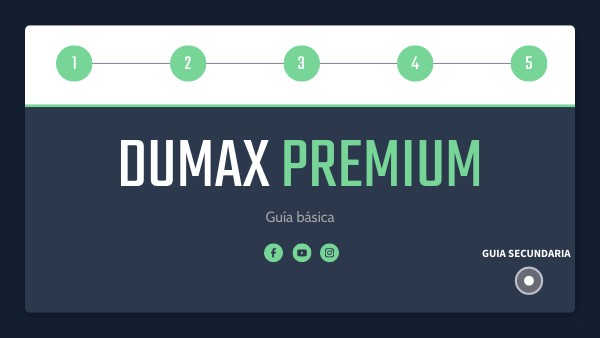 GUIA PREMIUM primera | Genially