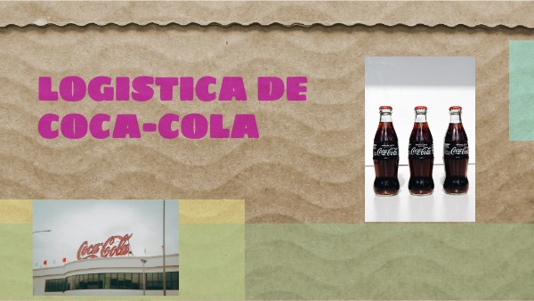 PRESENTACIÓN COCA-COLA | Genially