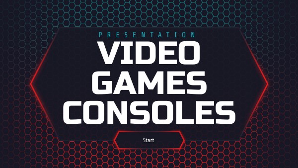 Video Game Consoles