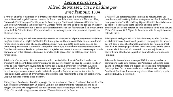 Lecture cursive | Genially