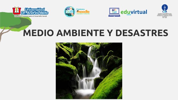 PRESENTACION 01 MEDIO AMBIENTE | Genially