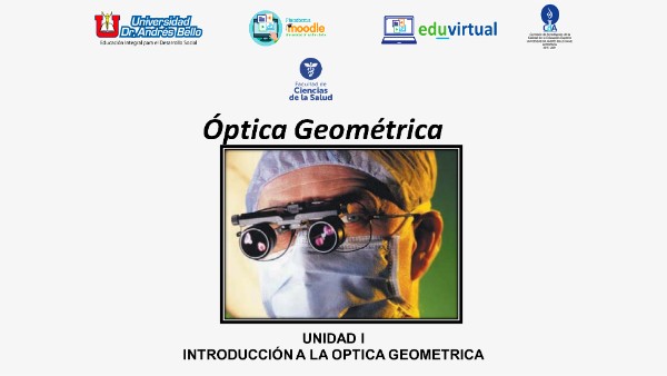 CLASE 02 OPTICA GEOMETRICA