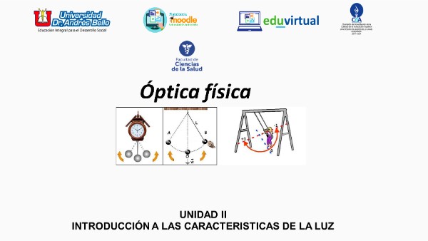 clase 03 Optica fisica | Genially