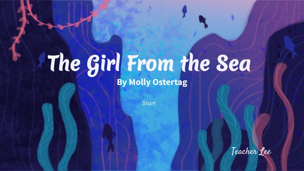The Girl from the Sea | Genially