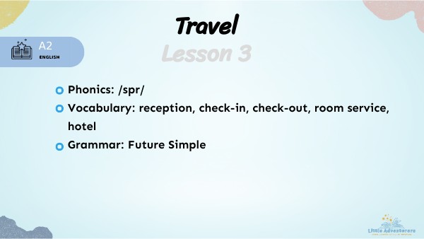 Travel 3