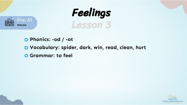 Feelings 3