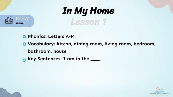 My House 1 | Genially