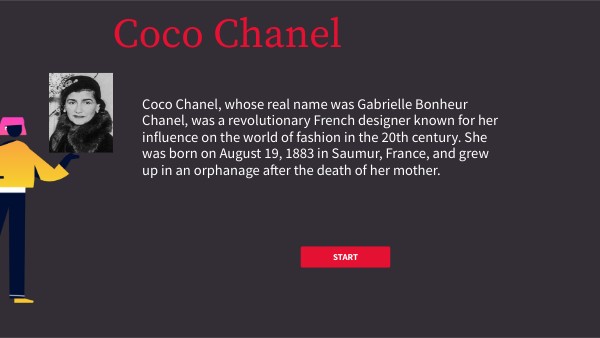 coco chanel