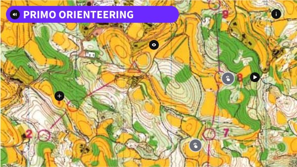 PRIMO ORIENTEERING