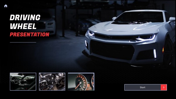 MOTOR PRESENTATION | Genially