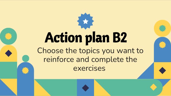 Action plan B2