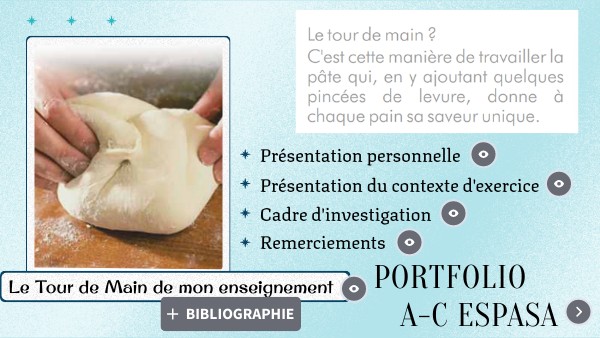 MON PORTFOLIO | Genially