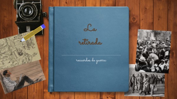lA RETIRADA