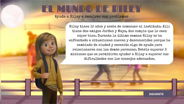 RILEY PARA GRAN GRUPO