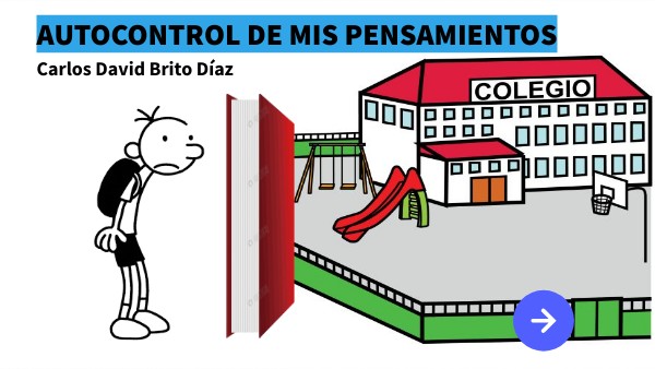 AUTOCONTROL DE LO QUE SIENTO