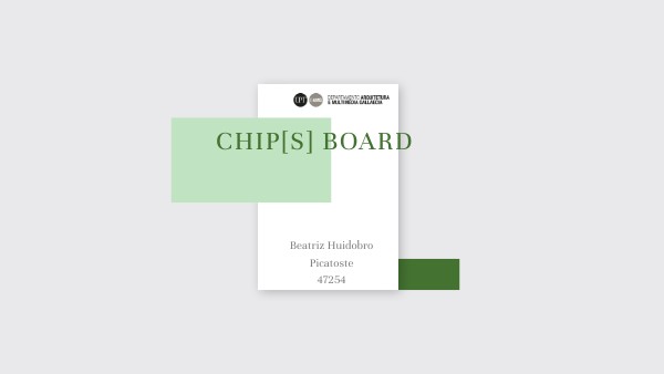 PRESENTACIÓN MODERN