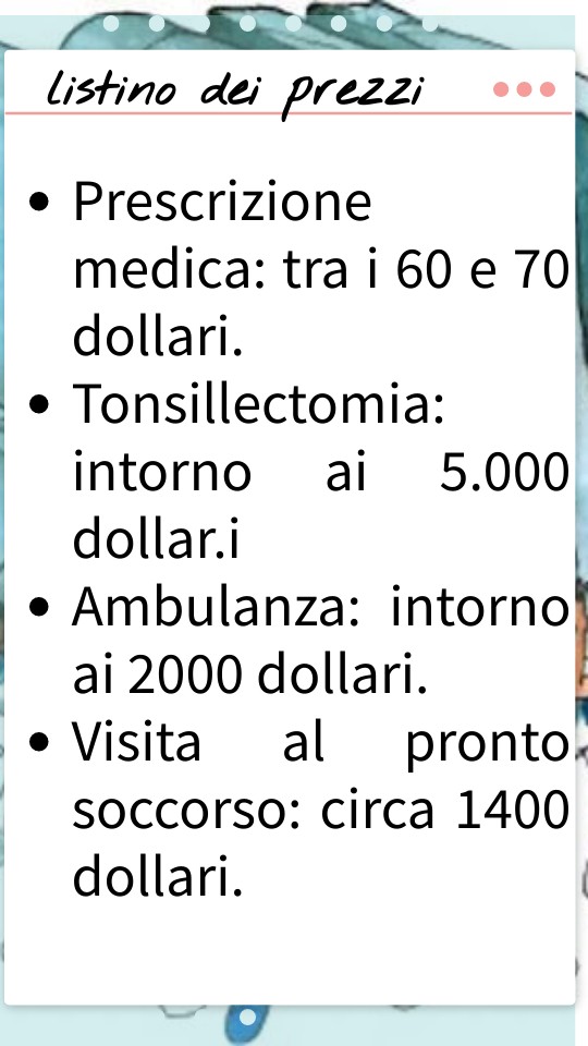 listino prezzi | Genially