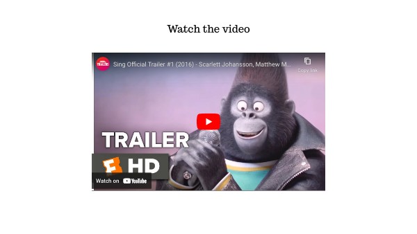 AS1 U4-U5 Sing Worksheet