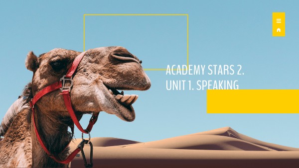 AS2 U1 speaking | Genially