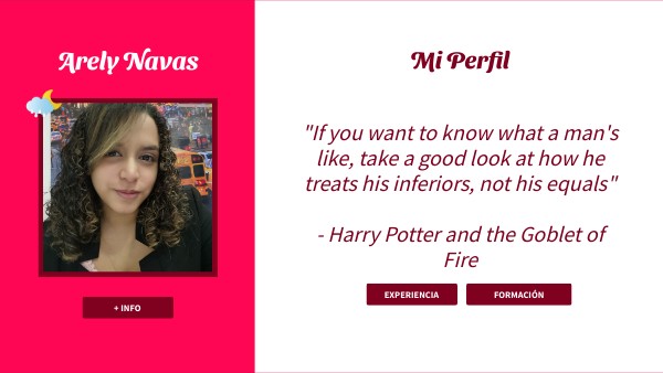 Mi Perfil | Genially