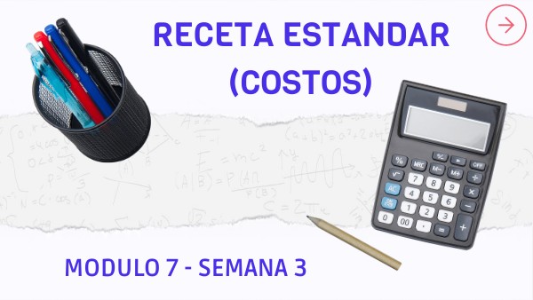 MODULO 7 - SEMANA 3
