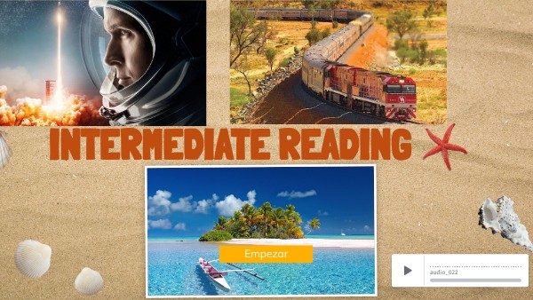 INTERMEDIATE READING