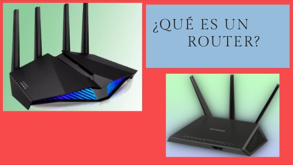 routers | Genially