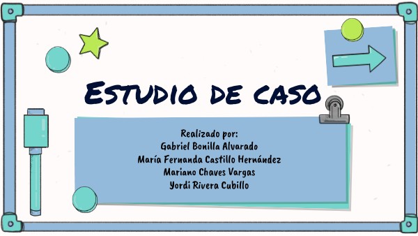 Estudio de caso | Genially