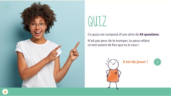 Exemple Quizz