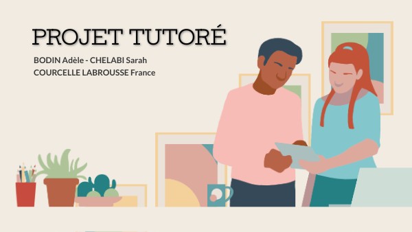 Copie - PROJET B2C | Genially