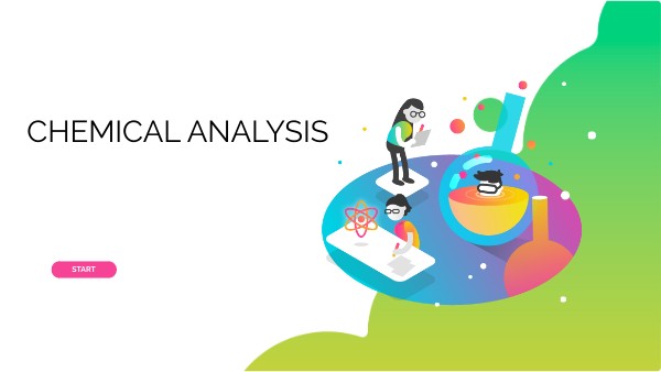 CHEMICAL ANALYSIS