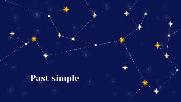 PAST SIMPLE