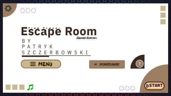 Time Travel Escape Room