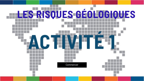 Risque géologique | Genially