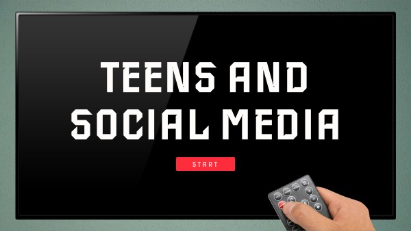 TELEVISION PRESENTATION | Genially