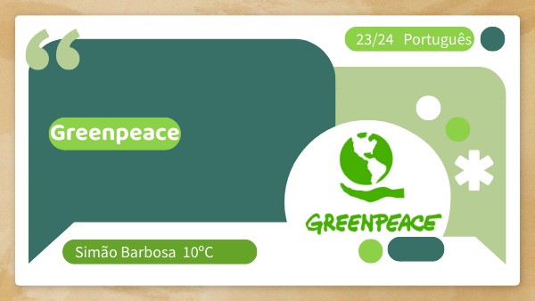 Greenpeace
