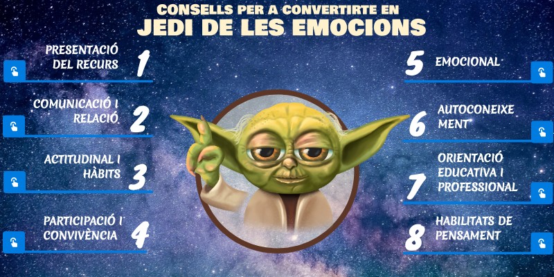 LISTA JEDI