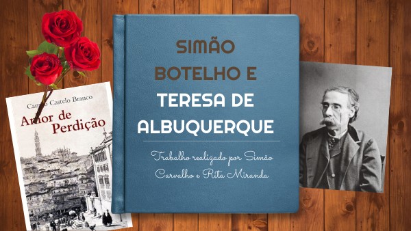 Simão Botelho e Teresa de Albuquerque