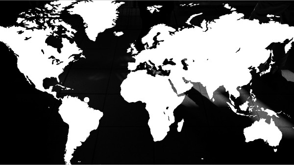 DATA VIS MAP | Genially