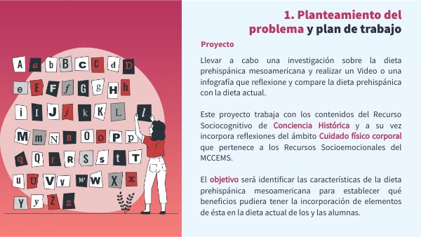 Transversalidad S3 | Genially