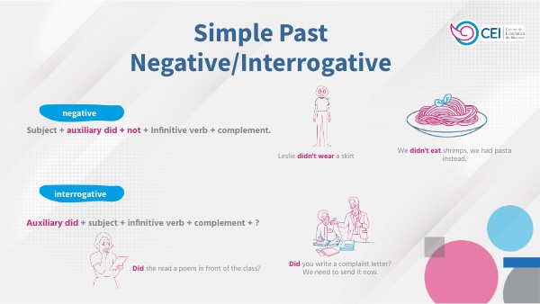 L4 C3 M2- Simple Past | Genially