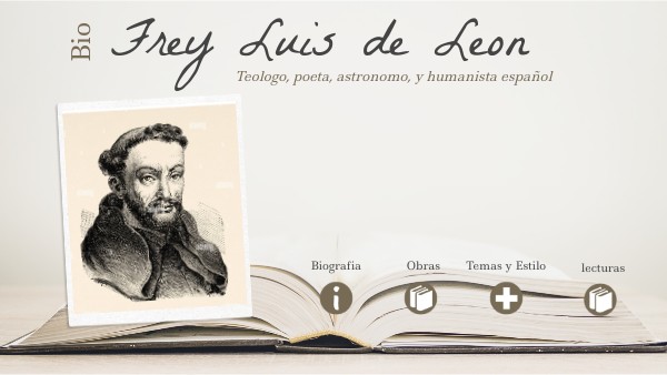 Fray Luis de León