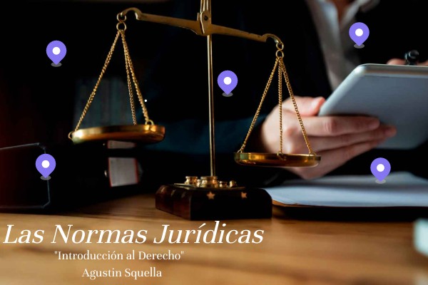 Las Normas Jurídicas | Genially