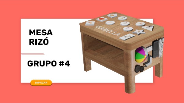 MESA RIZO | Genially