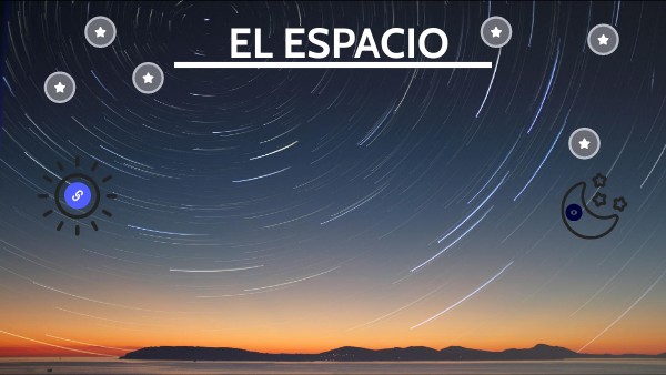 Imagen Interactiva Espacio | Genially