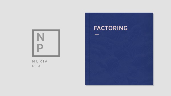 FACTORING (SUPUESTO) | Genially