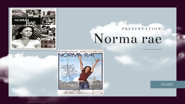 norma rae