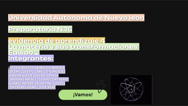 EV4_equipo2_LMyT | Genially