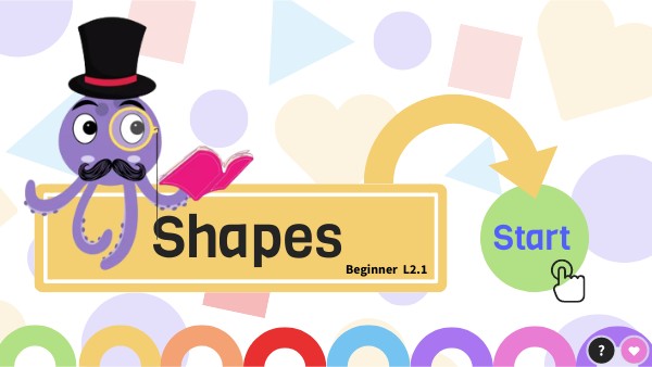Shapes L2.1