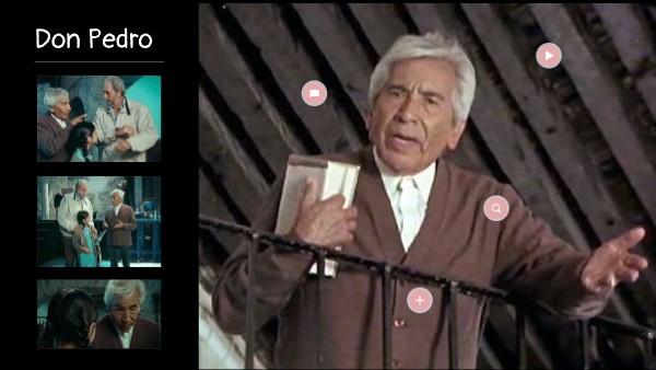 Imagen Interactiva de Don Pedro | Genially